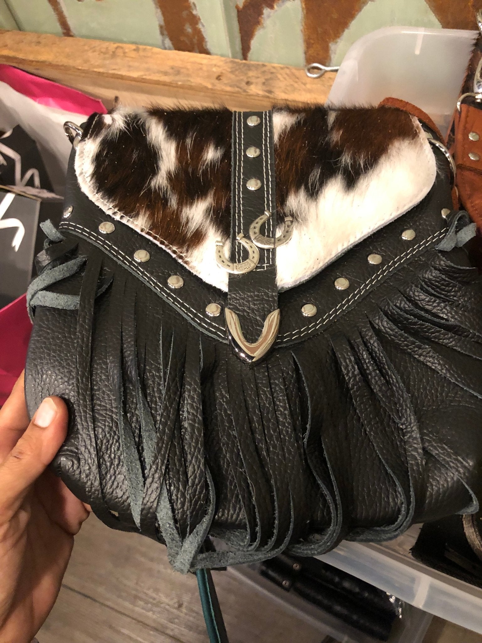 Genuine Cowhide items & Genuine Leather, ALL THINGS COW! – Rustic Jade ...